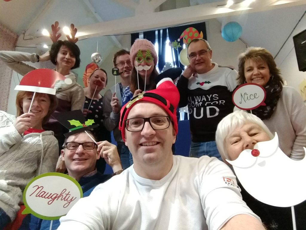 Staff Team - St Stephen's Tonbridge