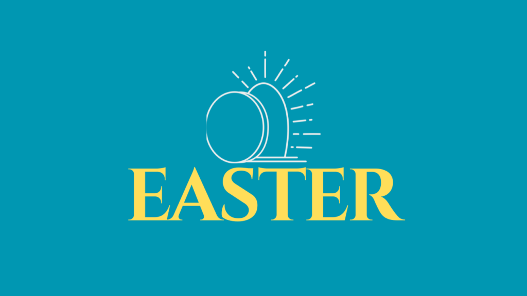Easter Services 2025 - St Stephen's Tonbridge